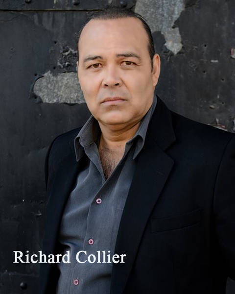 Richard Collier - Beyond Hell